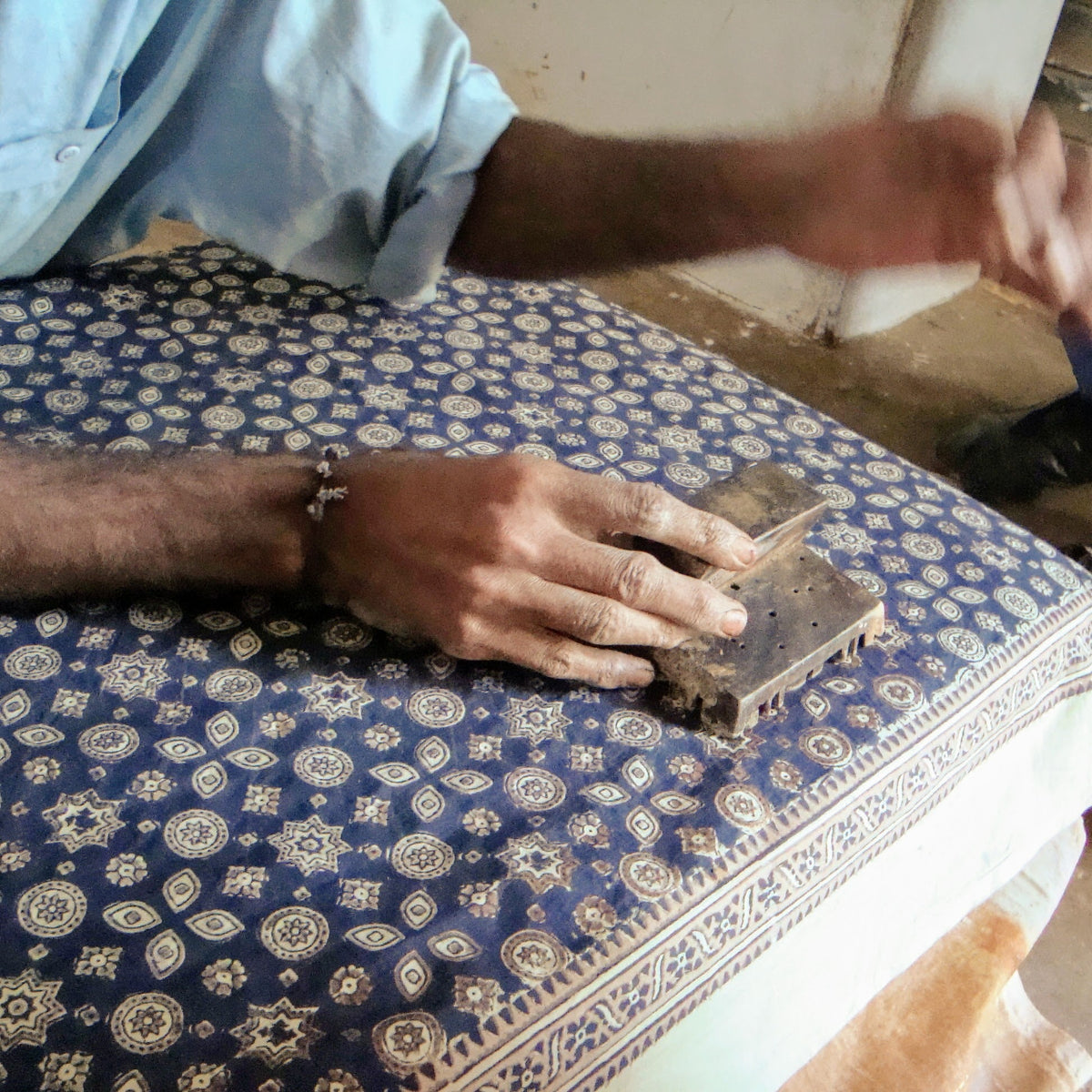 Block Printing: Pakistan’s Living Heritage – Jhooms