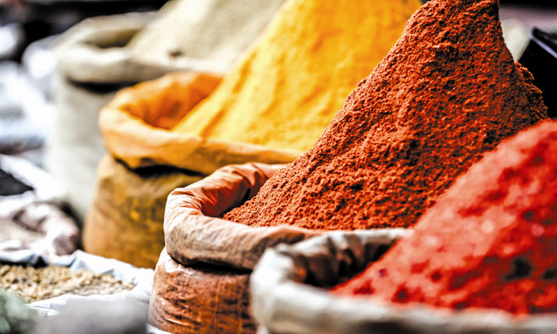Spices: A Story of Flavor and Community – Jhooms